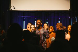 Junction Church LOUGHBOROUGH, LEICESTER, NOTTINGHAM