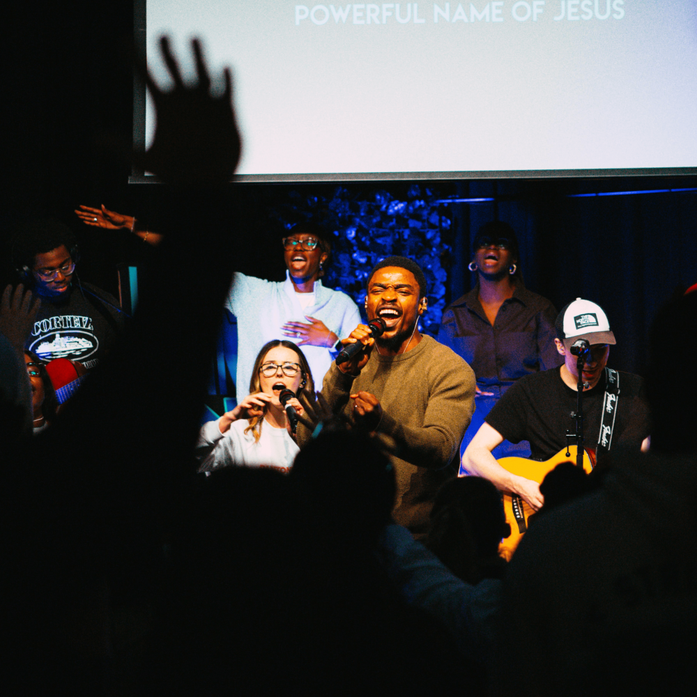 Junction Church Loughborough – The Junction Church