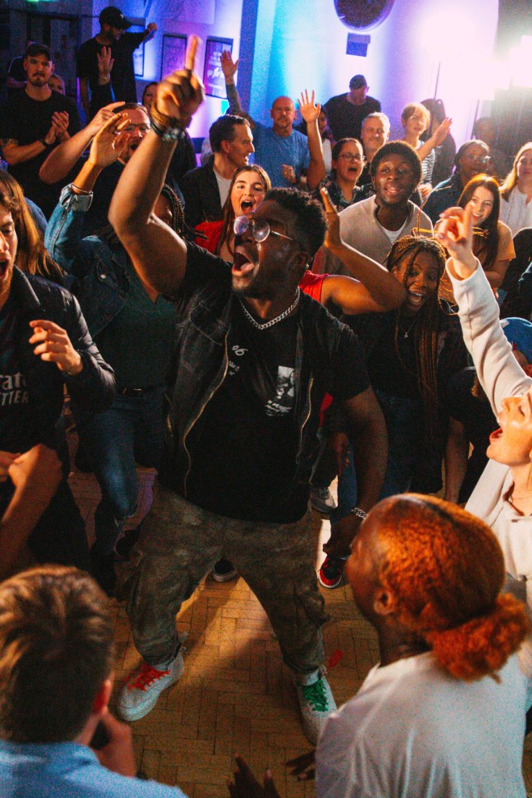 Junction Church Loughborough // FRESH CHURCH IN TOWN