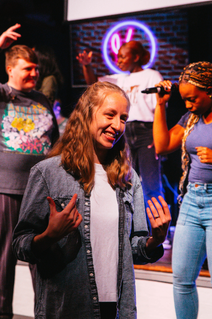 Junction Church Loughborough – The Junction Church