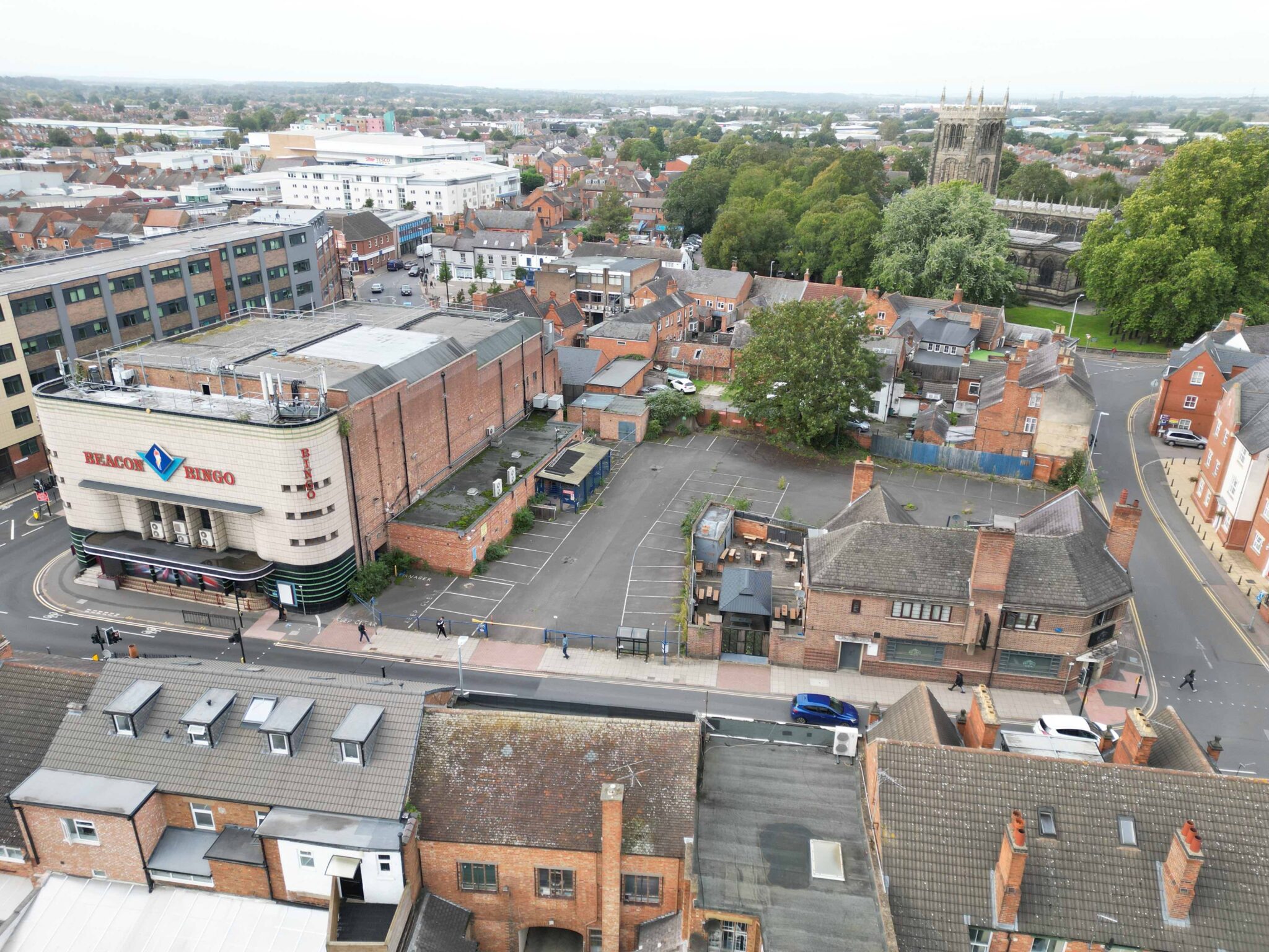 Junction Church Loughborough – The Junction Church